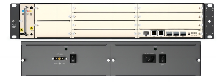 Semi-Active WDM System for 5G Fronthaul Transmission manufacturer ...