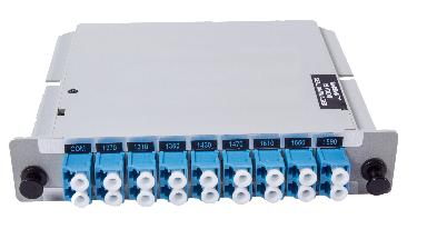 Semi-Active WDM System for 5G Fronthaul Transmission manufacturer ...