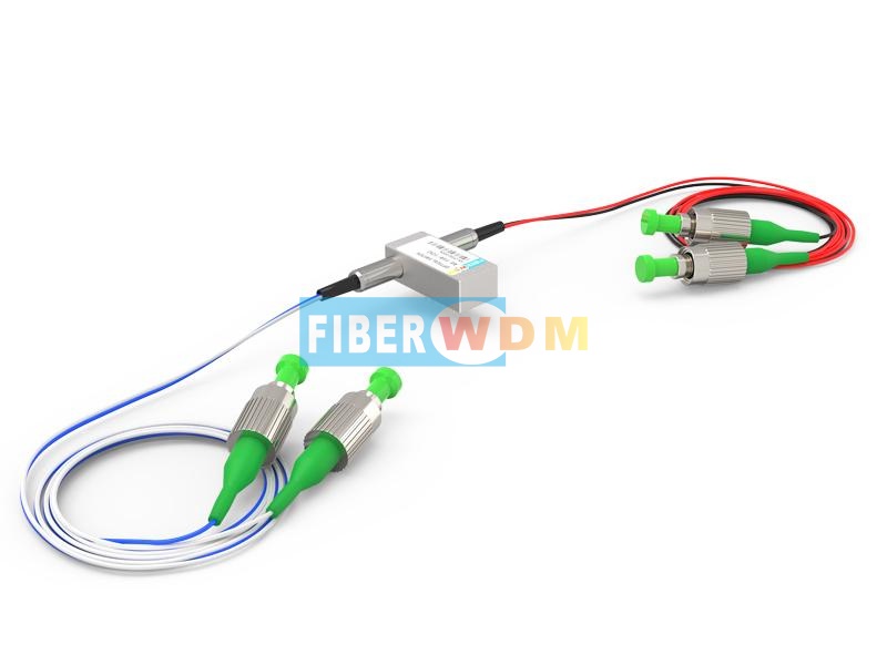 Full 2x2 Mechanical Optical Switch manufacturer & supplier | Fiberwdm.com