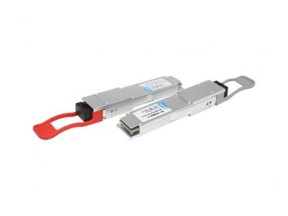 100Gb/s QSFP28 ZR4 BIDI 80km Transceiver manufacturer & supplier ...